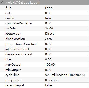 mekiHVAC — Kits Application in XpertIO 0.1 documentation